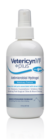 Vetericyn Plus® Veterinary Formula, a new standard in wound care ...