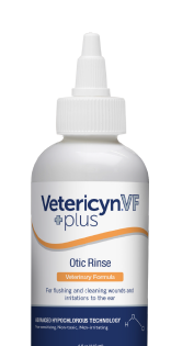 Vetericyn Plus® Veterinary Formula, a new standard in wound care ...