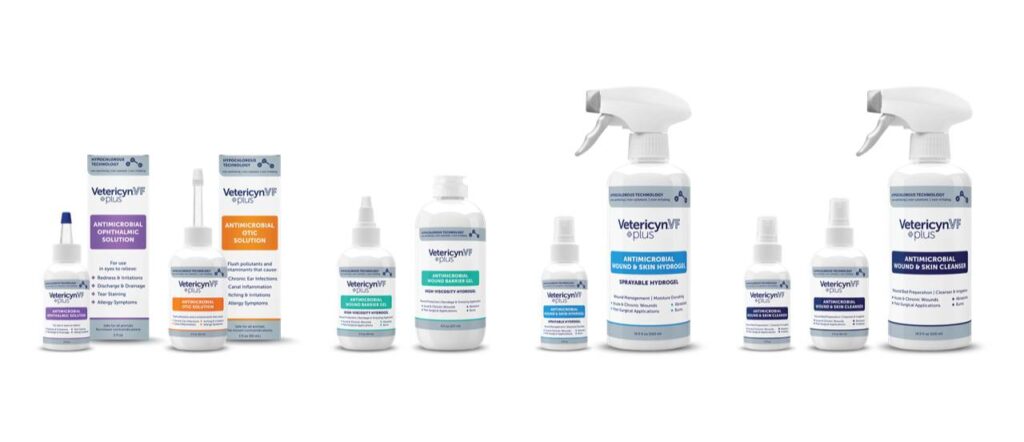About Innovacyn, Inc. - Vetericyn Plus® Veterinary Formula